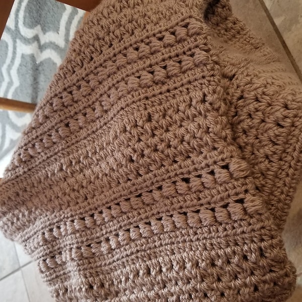 CROCHET PATTERN / Nevis Throw / Instant PDF Download - Etsy UK