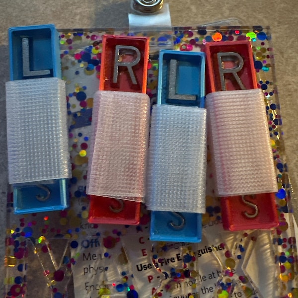 Peppermint X Ray Marker. Cute. Resin X Ray Marker. X Ray Marker. Lead ...