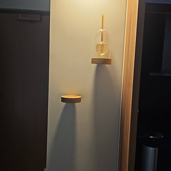 Wavy Wood Curvy Pulls for Cabinet Door Screws. Figured Squiggly Ethnic ...