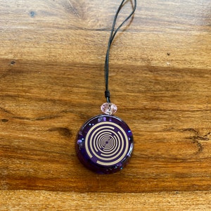 Pyramid Energy Plate Radionics Charging Plate Orgone Pyramid - Etsy