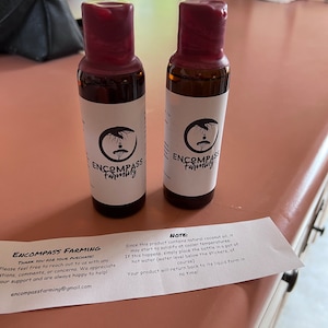 All Natural Encompass Oil Natural Skin Care Moisturizer Oil - Etsy