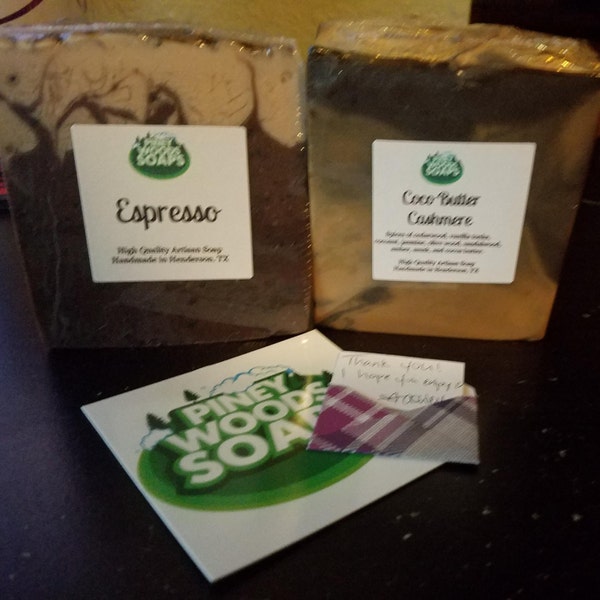 Pocket Sized Travel Soap, Mini Soap, on the Go Soap, Outdoors ...