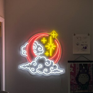 Spider Neon Sign, Custom Halloween Neon Sign, Neon Light Sign for ...