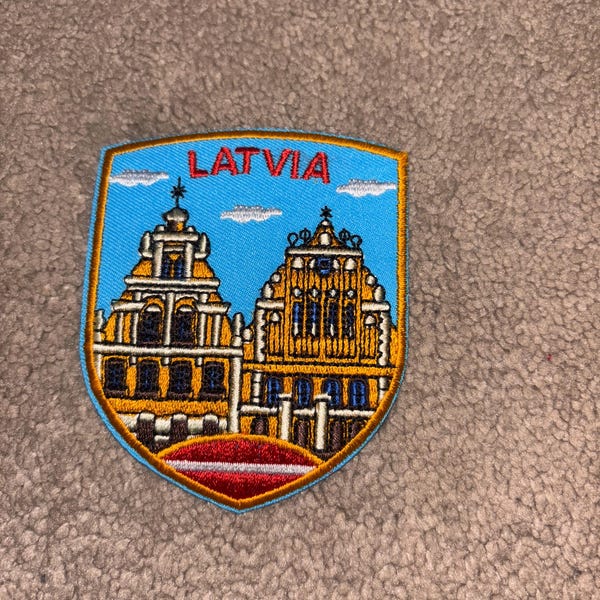 Good Guys Patch 3.5 Inch DIY Embroidered Hook and Loop Badge Childs ...