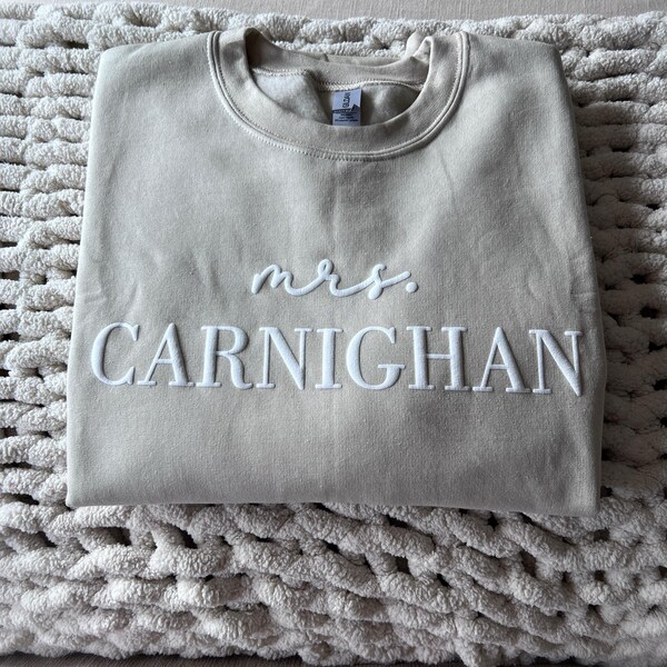 Custom Puff Design Embossed Design Customized Unique Christmas Gift ...