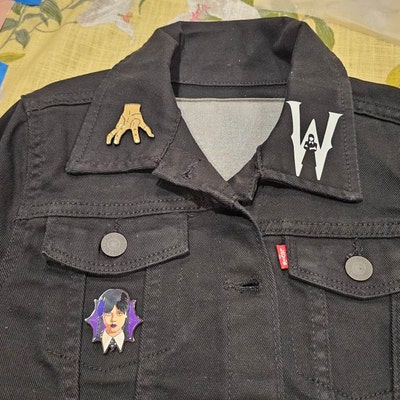 LA Blue Flag Sticker - Etsy