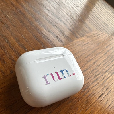 Run Decal, Marathon Decal, Half Marathon Decal, Running Decal, Car ...