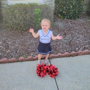 Oh Mickey Cheerleading Uniform for DOLLY PDF Sewing Pattern - Etsy