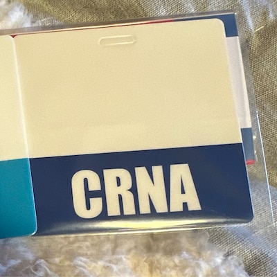 Anatomy Anatomical Badge Card Reference Vertical for Nurse Paramedic ...