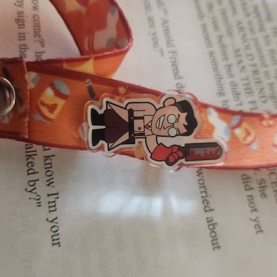 Team Fortress 2 RED Team Acrylic Pins - Etsy