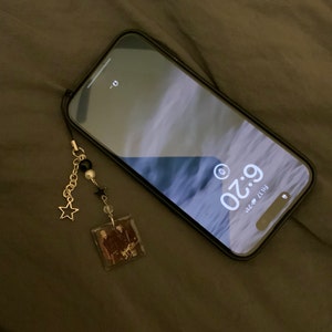 Deftones 'around the Fur Album Inspired Beaded Keychain / Phone Charm ...