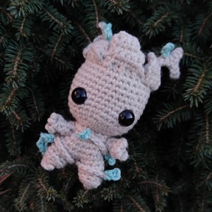 PDF PATTERN Baby Tree Amigurumi - Etsy