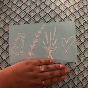 Practical Magic car decal sticker | Etsy