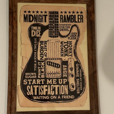 George Strait Concert Poster 2016 12x18 Signed by the Artist - Etsy