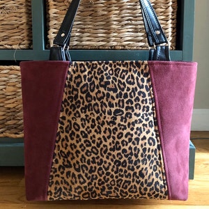 Uptown Tote PDF Purse Pattern Handbag Sewing Pattern - Etsy