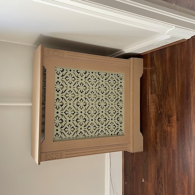 Modern Radiator Cover Custom Size Available - Etsy
