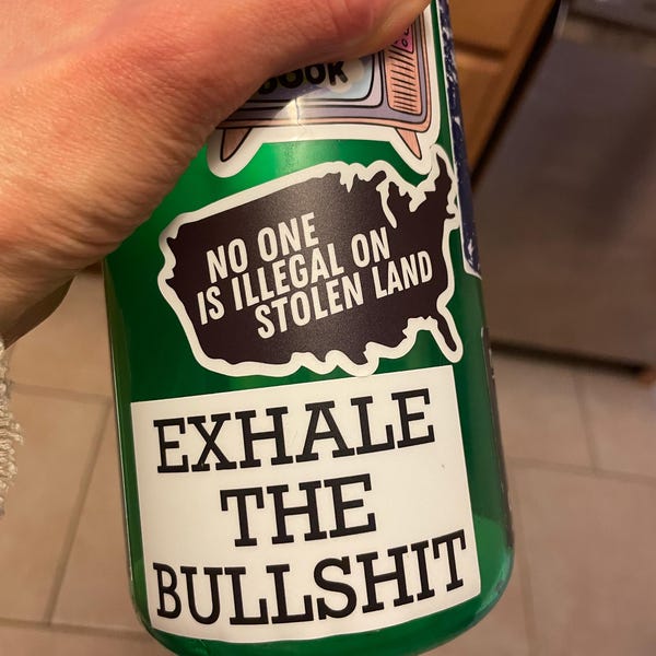 Inequality Stickers | Fight Poverty Not the Poor Sticker | Leftist ...