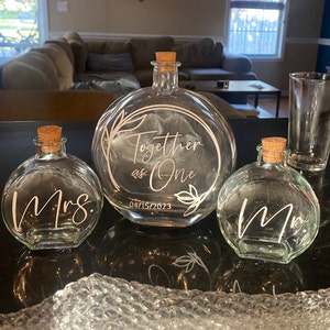 Unity Sand Ceremony Set for Weddings, Unity Ceremony Ideas ...