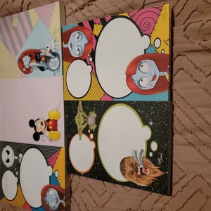 1.5 Toy Story Magnets Toy Story Buttons Woody Magnets Buzz - Etsy