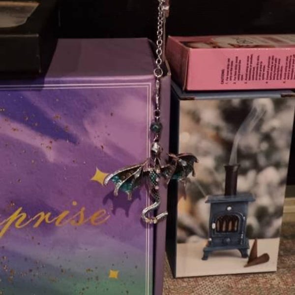 Dragon Sword Metal Bookmark Gifts for Readers Book Lover, Fantasy ...