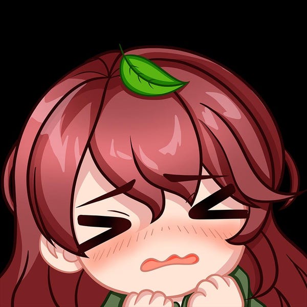 Custom Twitch Panels, Twitch Panel, Vtuber Panel, Anime Panel ...