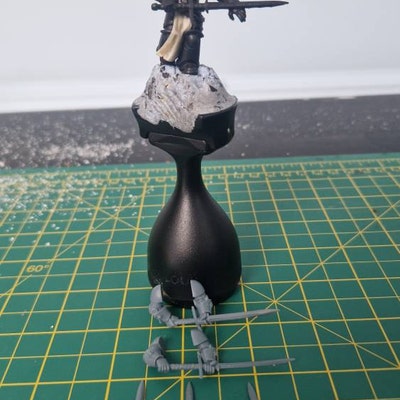 Eternal Pilgrims Power Claw Set. Custom Bits Compatible With Prime 32mm ...