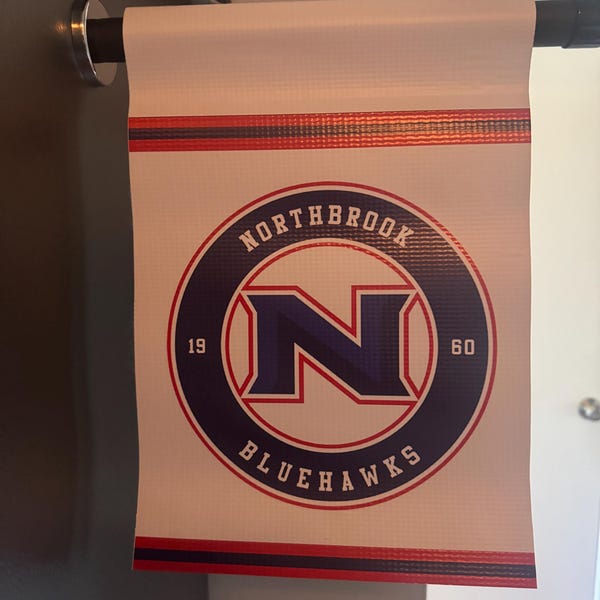 15-pack of Magnetic Hockey Banners for Locker Rooms - Etsy