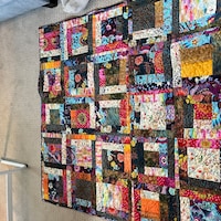 GREASED LIGHTNING Jelly Roll Table Runner Sewing Pattern - Etsy Canada