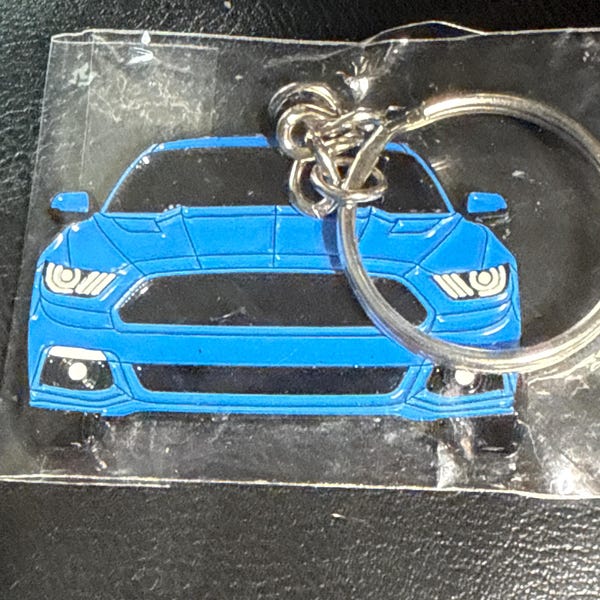 Pontiac Trans Am WS6 Keychain: Double-sided Firebird Key Ring - Etsy