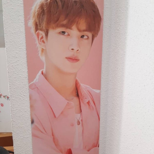 Kpop Toploader, Photo Card Holder, Kpop Decoden Toploader - Etsy