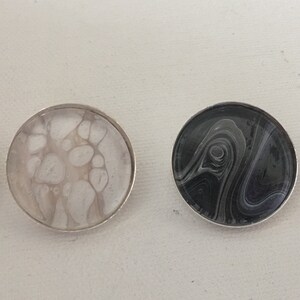 12 Tie Tack Brooch Pin 16mm 18mm or 20mm Bezel Blank | Etsy