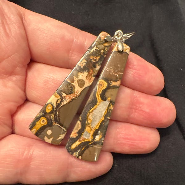 Mahogany OBSIDIAN HUMAN HEART * Carved Anatomical Display, Fully ...