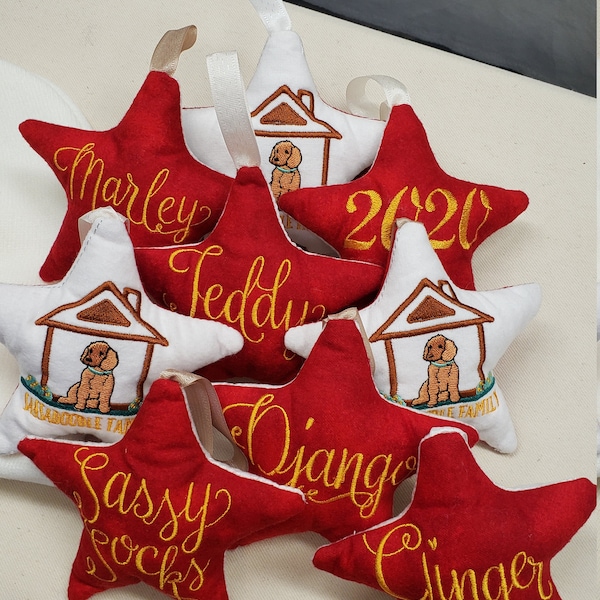 Kaelin 2 Embroidery Font Set - 1" 2" 3" - 11 Formats BX Fonts Machine ...