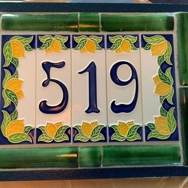 Have Your Own Tiles? - Custom Mounting Service, Custom Framing, House ...