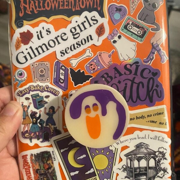 Halloweentown 3" Vinyl Matte Sticker Set - Etsy