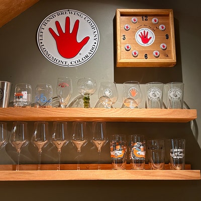 Modern Desk Photo Display, Desk Photo Ledge, Picture Display, Desk ...