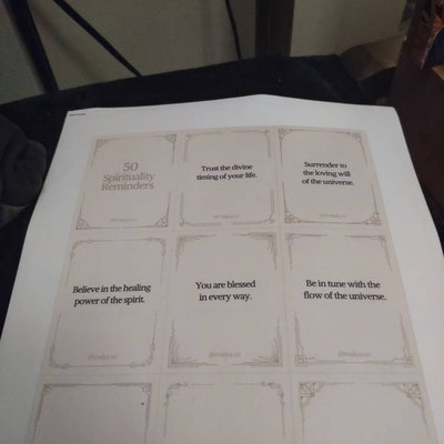 Productivity Workbook Printable Planner, Goal Setting, Habit Building ...