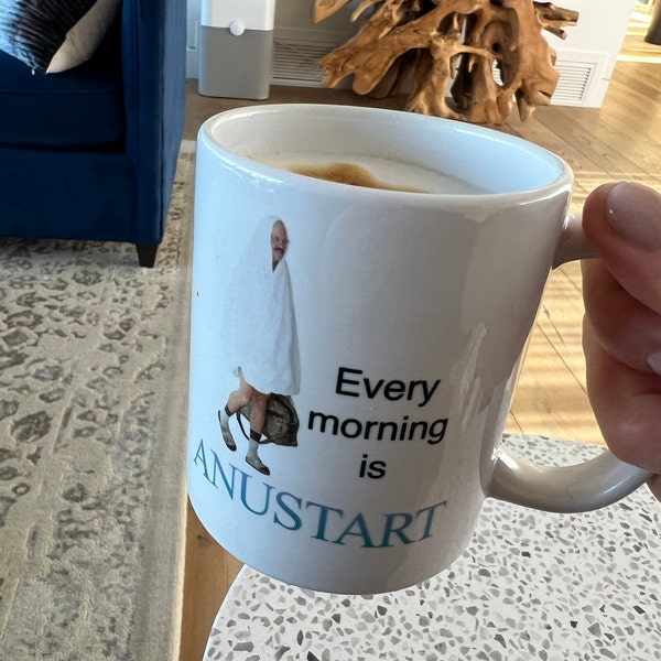 Arrested Development Mug - Loose Seal Awareness Month, Buster Bluth ...