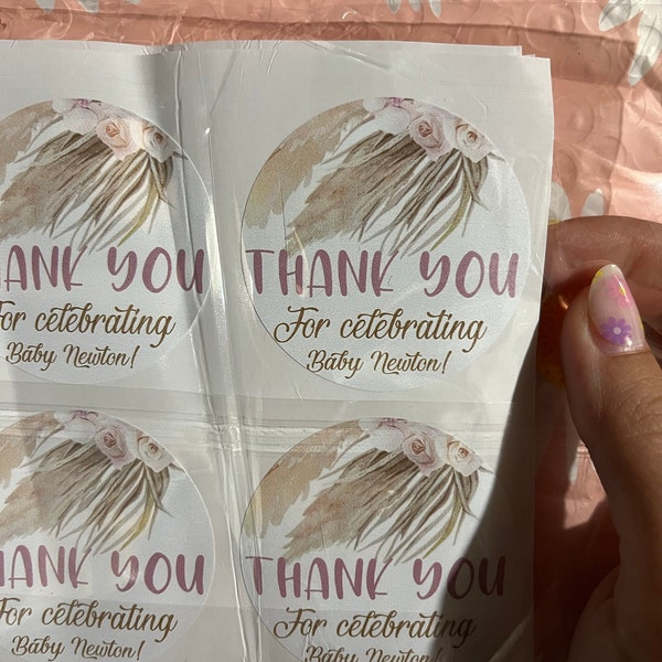 Memorial Stickers in Loving Memory of Custom Stickers Personalized ...