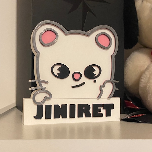 Stray Kids Jiniret Standee - Etsy