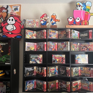 General Guy - Paper Mario Figure + Ornament - Etsy