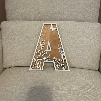 Laundry Wood Words, Wood Word Cut Out, Laser Cut, Wood Words, Wood Word ...