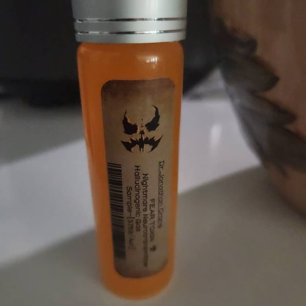 Resident Evil Village Megamycete Sample - Etsy