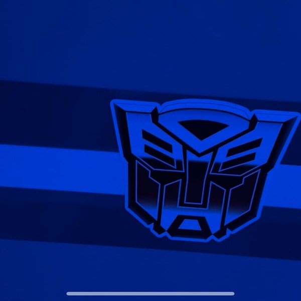 Autobot Classic Logo Vinyl Decal Sticker - Car, Laptop, Wall Decor 017 ...