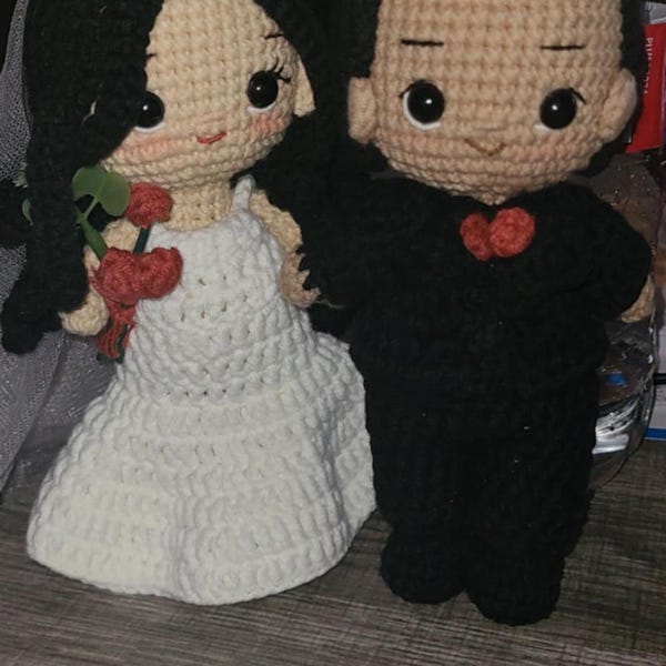 Sundrop Crochet in Pot, Finished Flowers, Knitted Flower Bouquet, Car ...