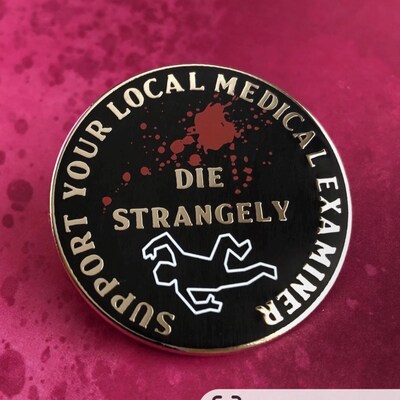 MRI Enamel Pin Pack Medical Gift Gift for Doctor Gift for Nurse Enamel ...