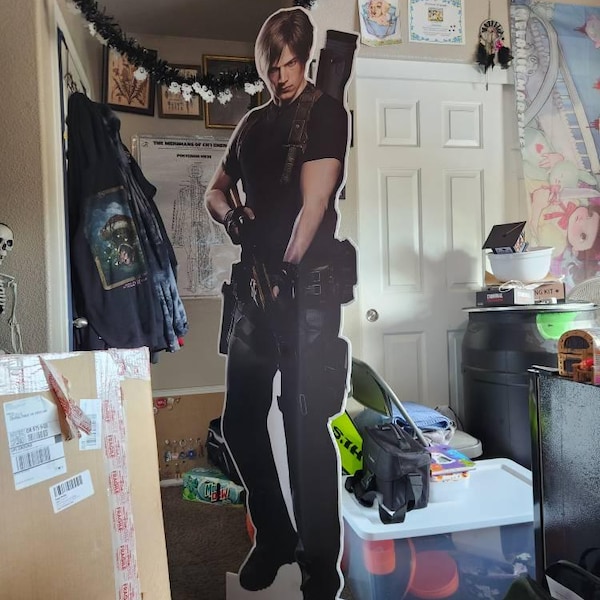 Custom Life Size Cardboard Cutout, Graduation, Birthday Party Props ...