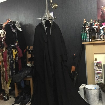 Gray Warrior Suit. Jedi Costume. Cosplay Costume. Halloween Costume. - Etsy