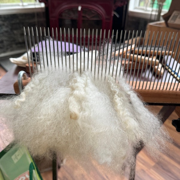 Wool Picker Fainting Maid Mini Swing Picker - Etsy