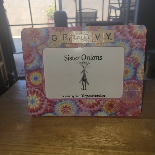 Hoops Decoupaged Embellished 4x6 Inch Vertical Basketball Picture Frame ...